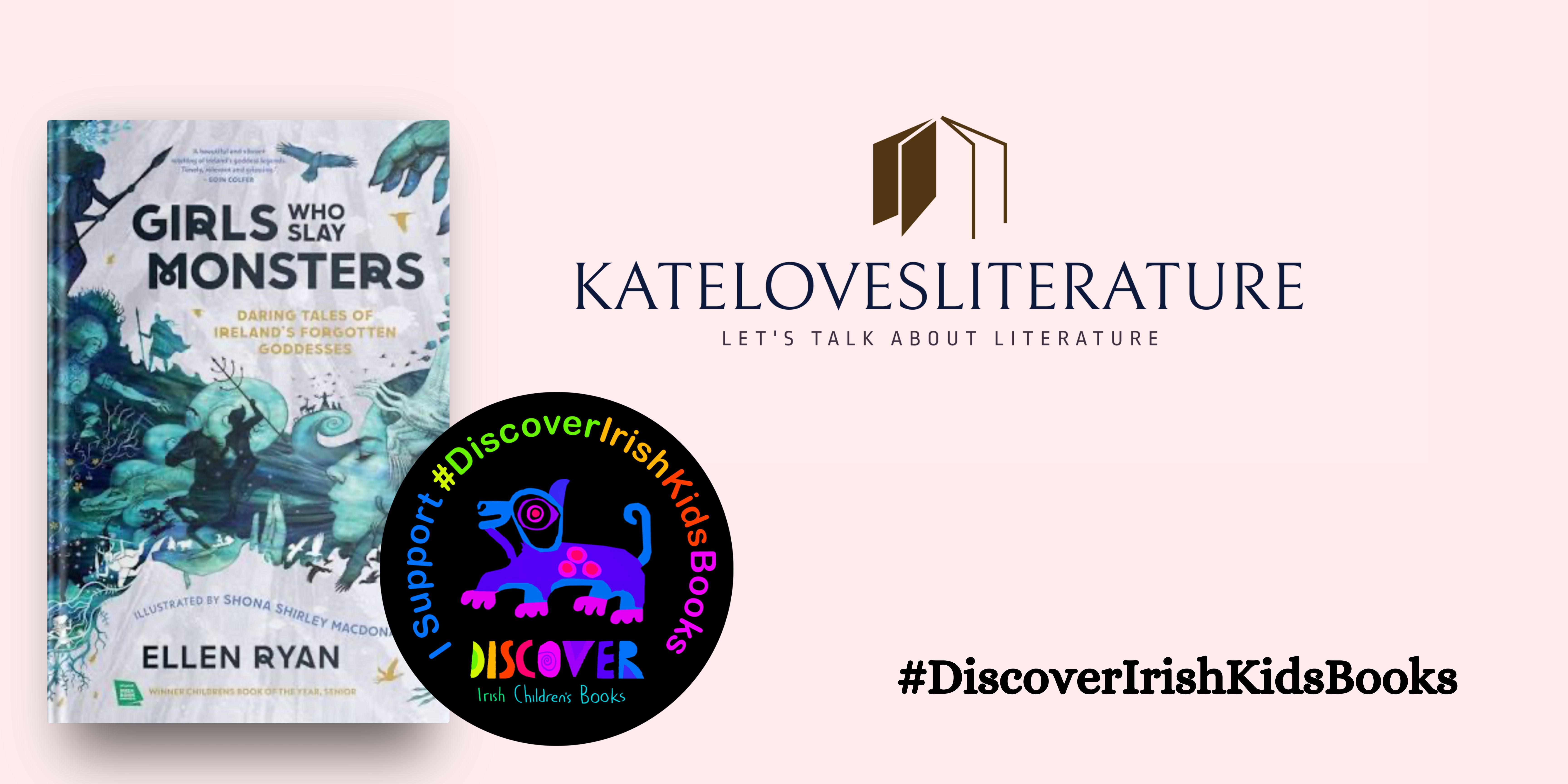 Girls Who Slay Monsters: A Magical, Mythological Collection of Tales ...
